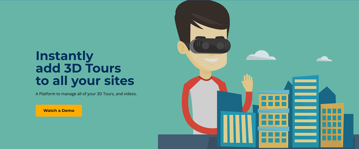 Introducing Get 3D Tours. Here’s why I launched this service. | by ...