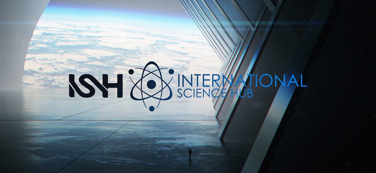 The project that is called “International Science Hub” offers ...