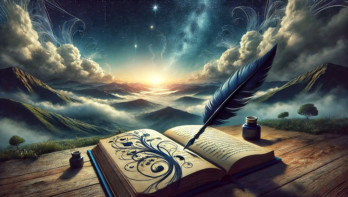 Inspirational Pen of Life | by Blackrose | Jul, 2024 | Medium