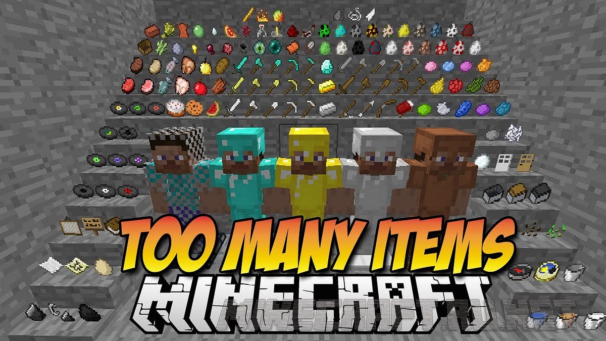 Minecraft modding is next level amazing! | by Michelle Jenova | Medium