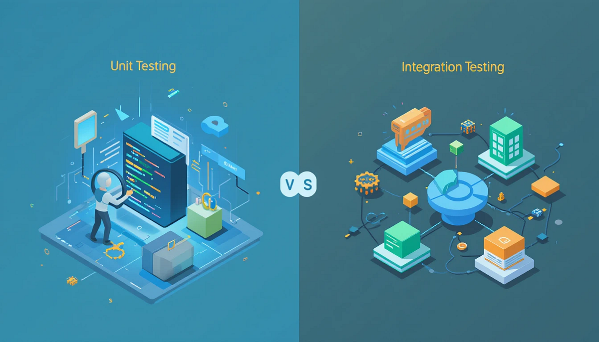 Unit Testing vs. Integration Testing in Spring Boot: Choosing the Right ...