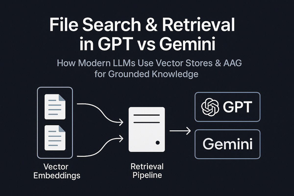 GemiFile Search and Retrieval in AI Systems: GPT vs. Google Gemini | by ...