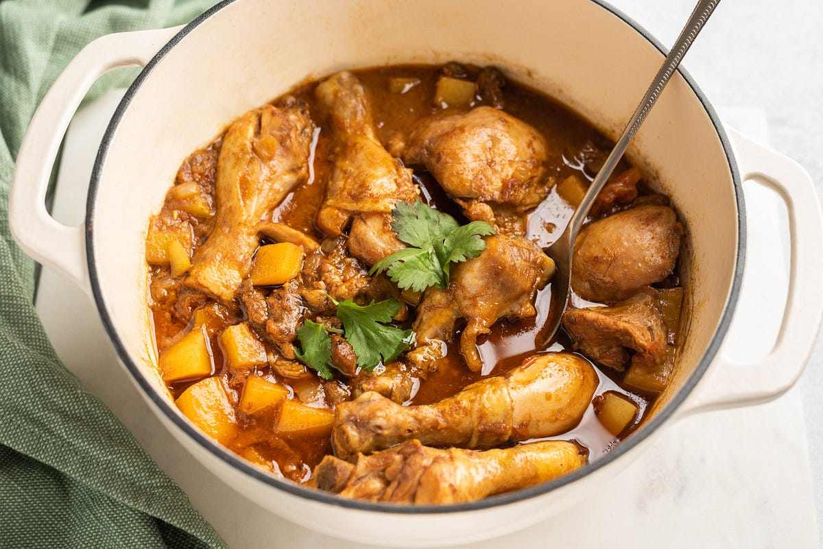How to not spoil Chicken curry?. One of the worst sins we commit with ...