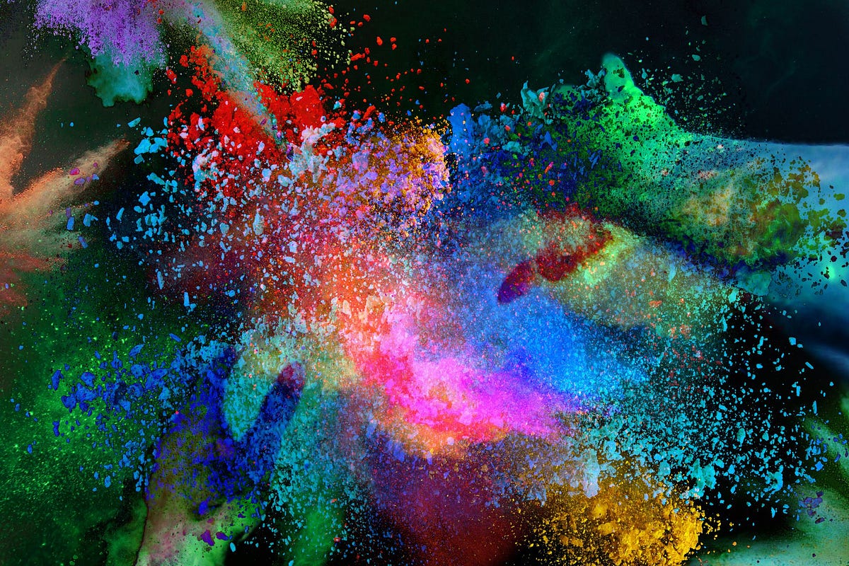 ¿Qué es color connotativo?. Mora Malca | by Mora Malca P | Medium
