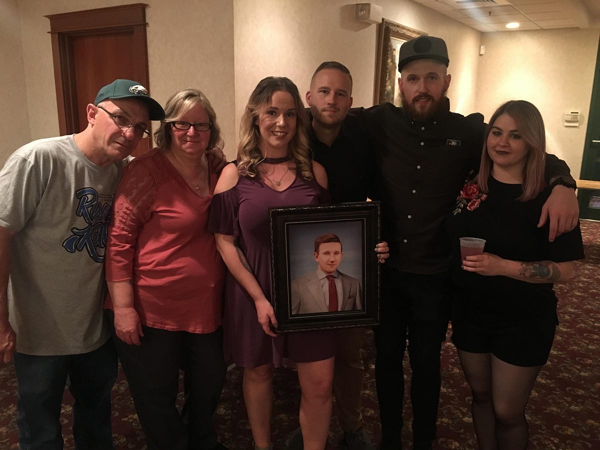 A plea for Ryan. Kelly family calls for justice in… | by Melissa Komar ...