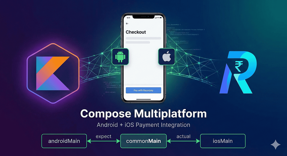 Implementing Razorpay in Compose Multiplatform (Android + iOS) | by ...