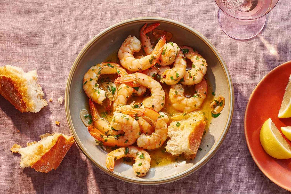 Eating shrimp during pregnancy. Shrimp is rich in protein, iodine… | by ...