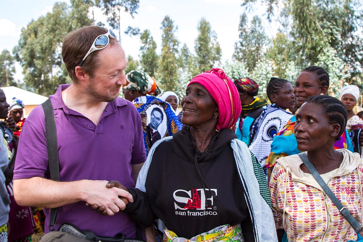 Interview: Taking Pictures, Changing Lives in 2018 | by StartSomeGood ...