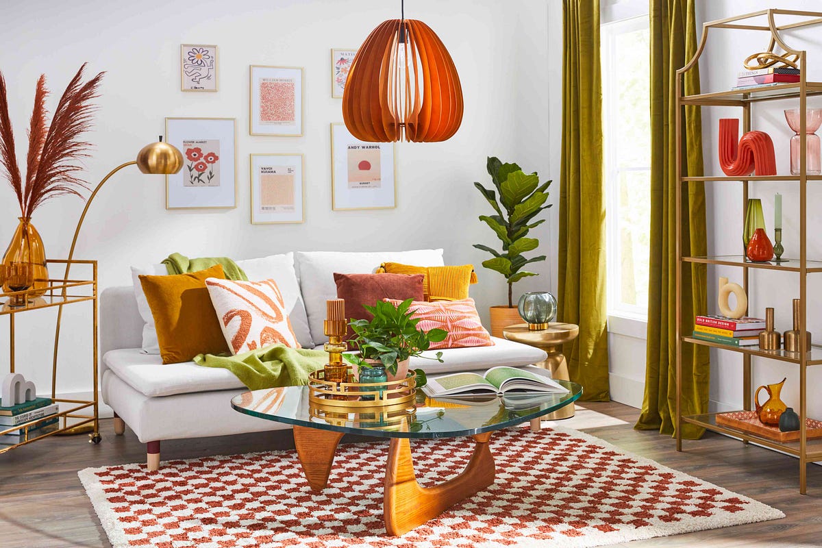 The Charm of Vintage Home Decor: Why Retro Style is Making a Comeback ...