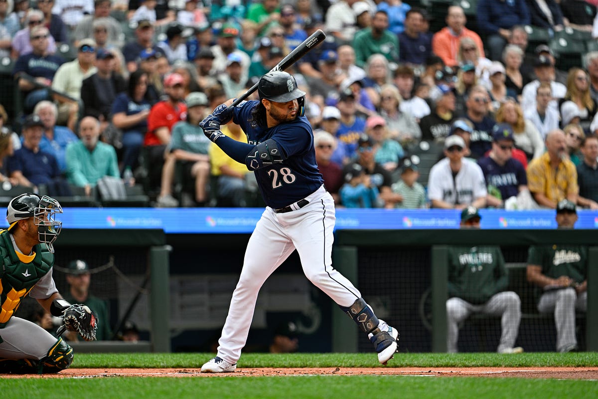 Mariners Game Notes — July 31 vs. Rangers | by Mariners PR | From the ...