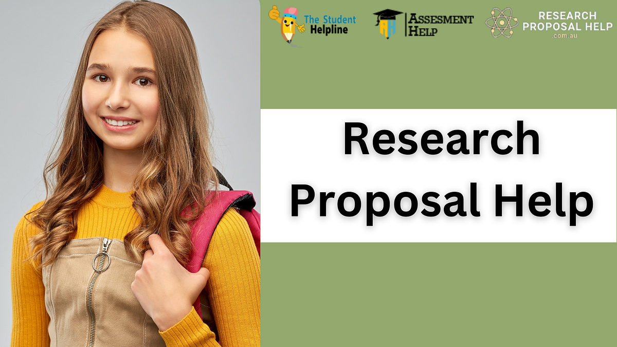 Top 3 Best Research Proposal Help Websites In Australia | by Andrew ...