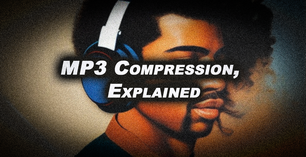 Why do MP3s sound ALMOST great?. MP3 compression is far from a new ...