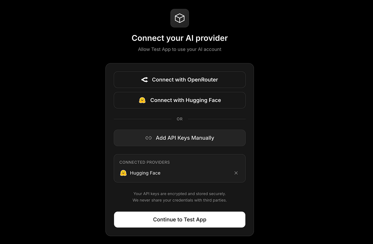 How BYORouter Makes Apps Truly BYOP (Bring Your Own Provider) | by ...