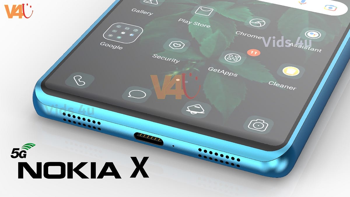 Nokia X 5G Trailer, Release Date, Price, First Look, Camera, Specs, Features, Launch Date, Nokia ...