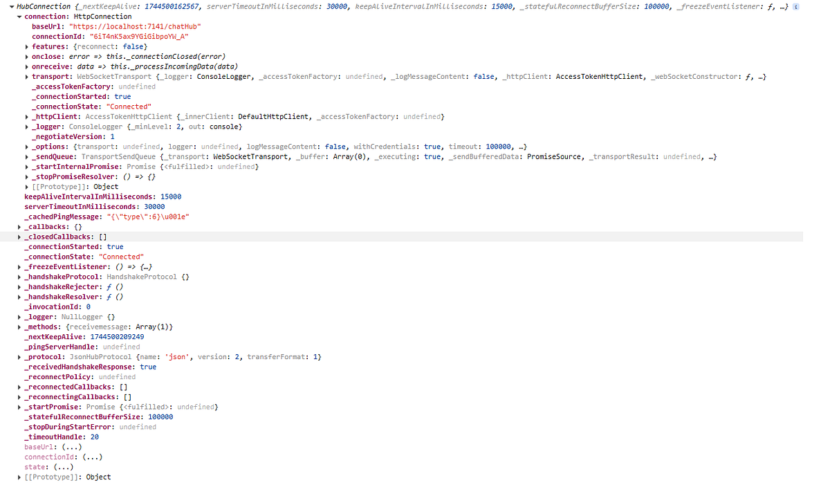 A Beginner’s Guide to SignalR. Hey! Hey! This is a beginner’s guide to ...