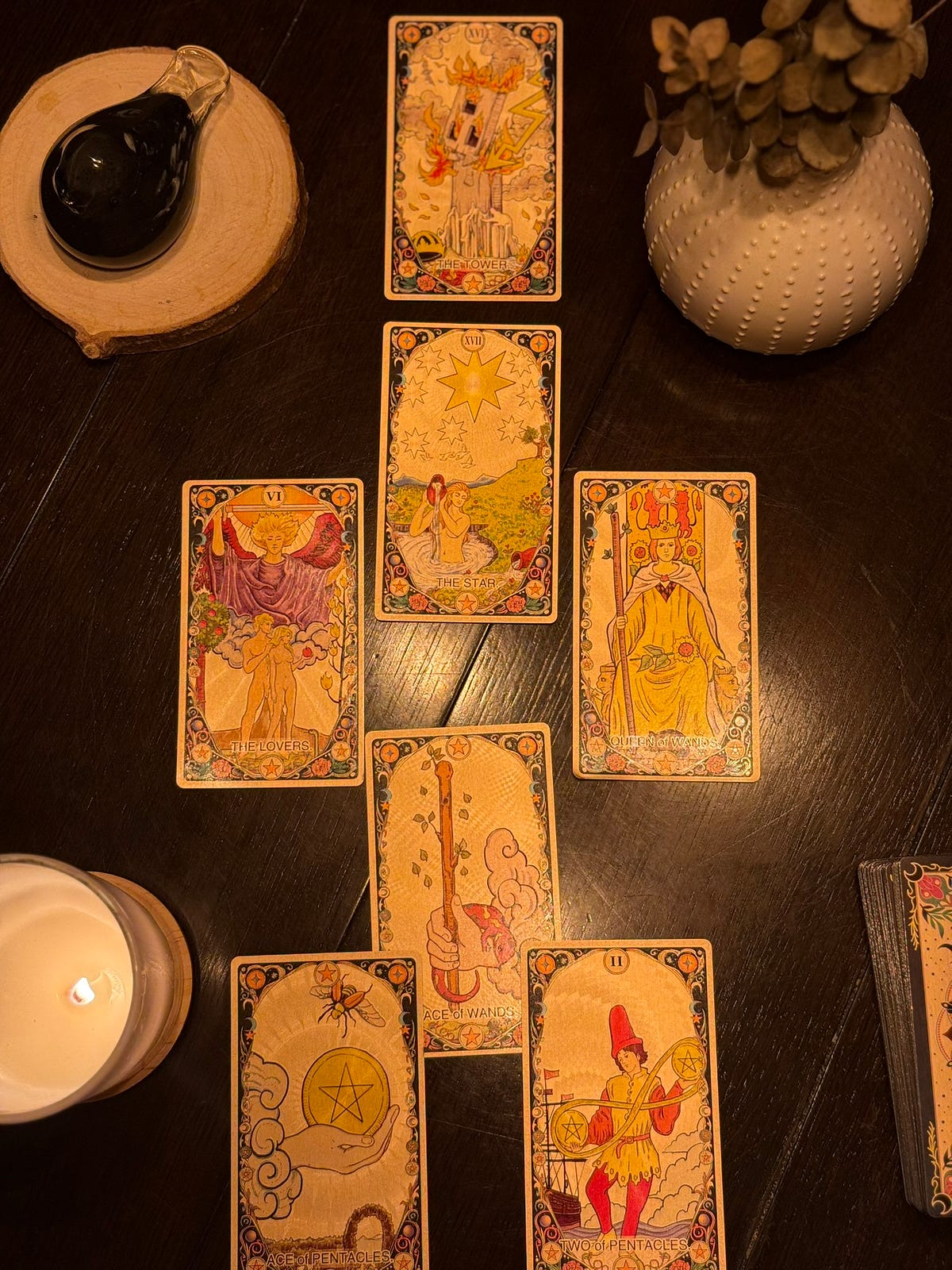 Demystifying Divination. The Bridge Between Spirit, Shadow, and… | by ...