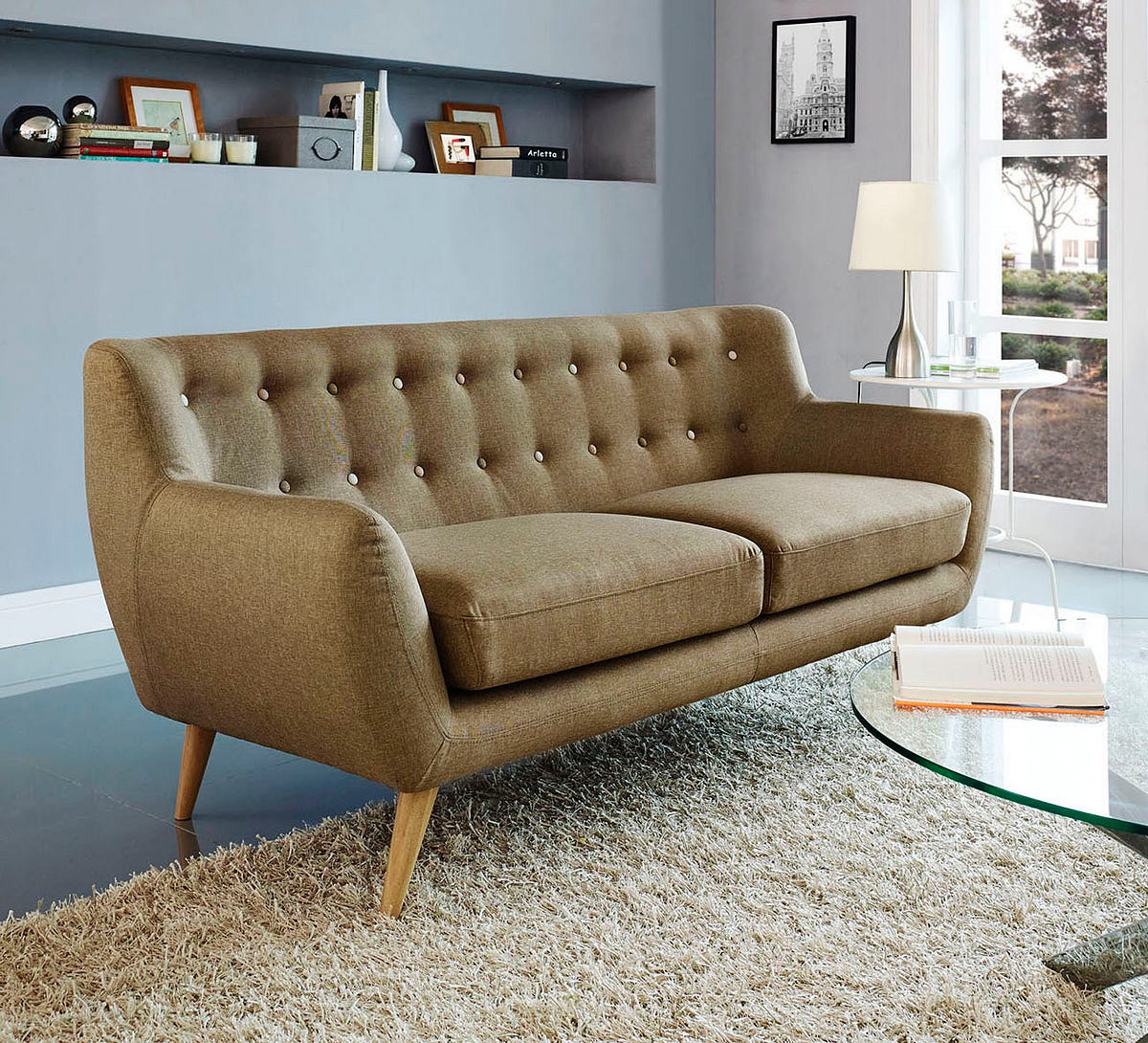 How to choose a sofa. Sofas, loveseats, armchairs and… | by B/A Sofas ...
