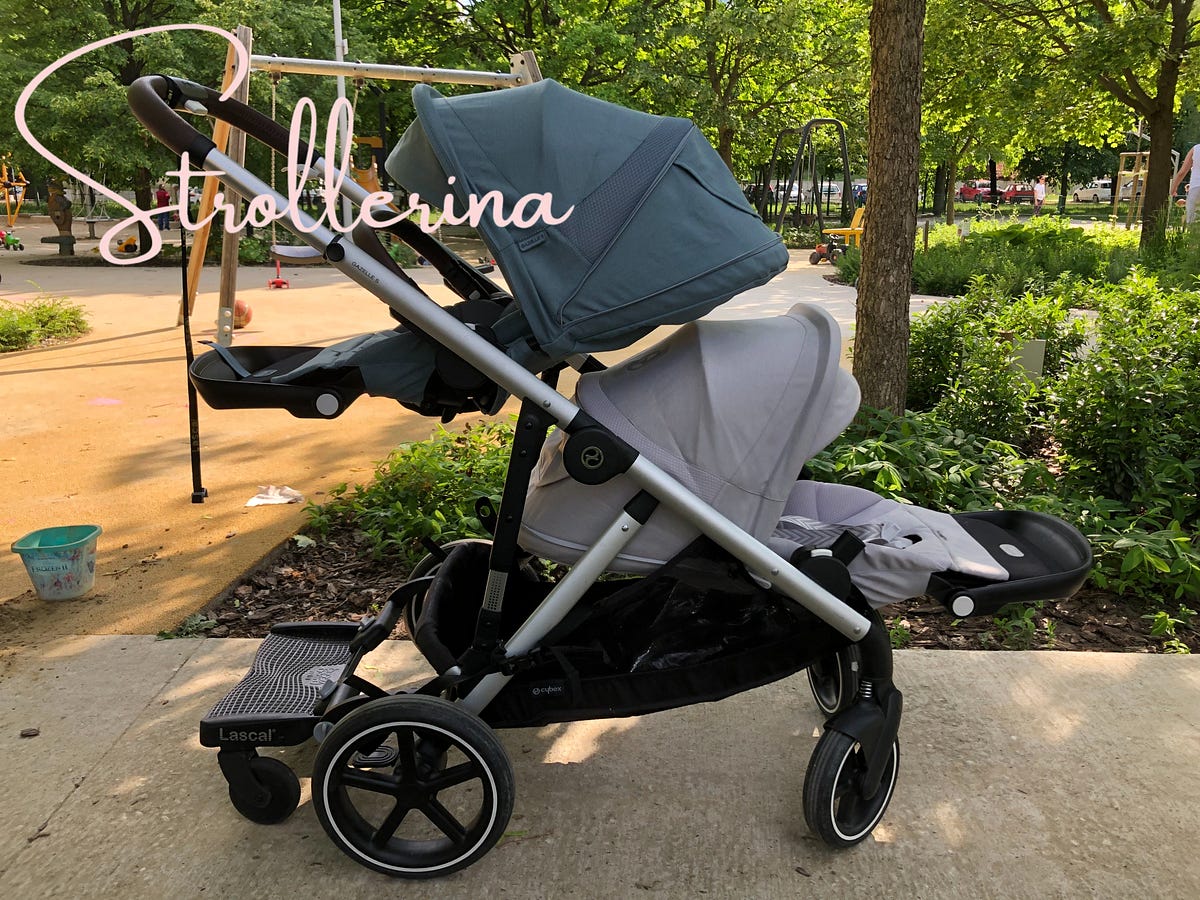 Cybex Gazelle S2 impartial review | by Mónika Lombos | Medium