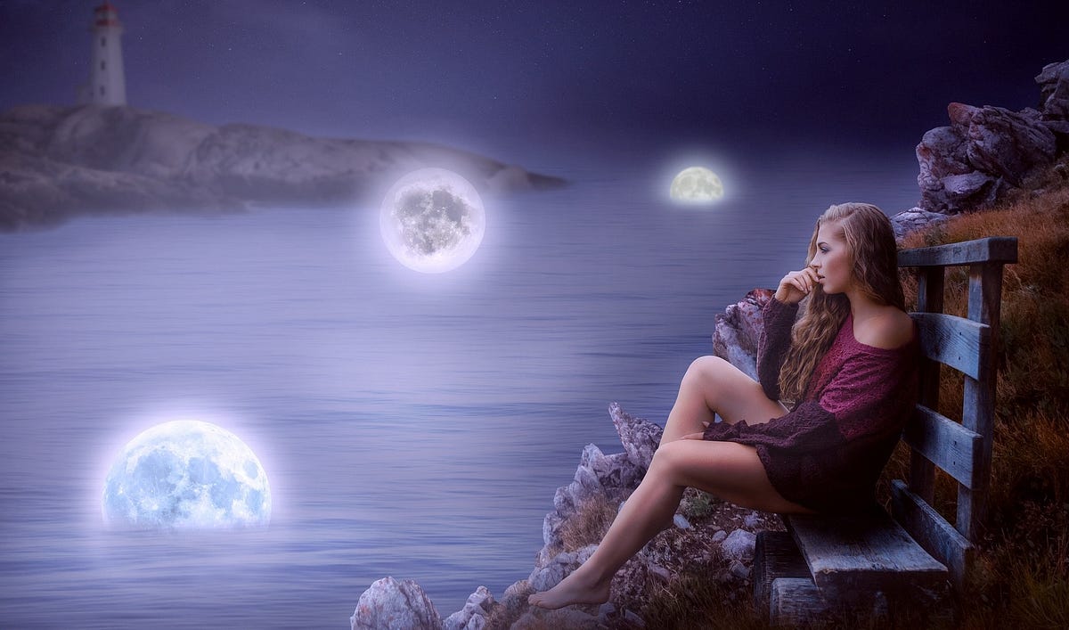 The River Girl and the Jeweled Mask — Part Five | by S M Revolinski ...