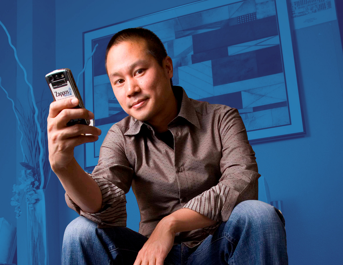 3 Lessons From the Brave and Admired Billion Dollar Mind of Tony Hsieh ...