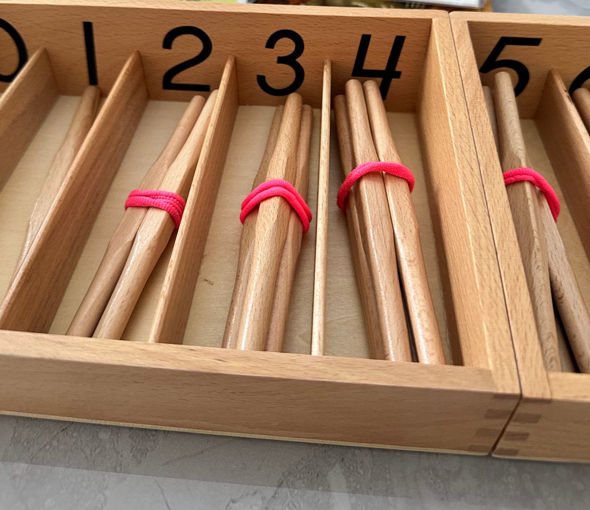 Montessori Math. Photo by Kenny Eliason on Unsplash | by The Montessori ...