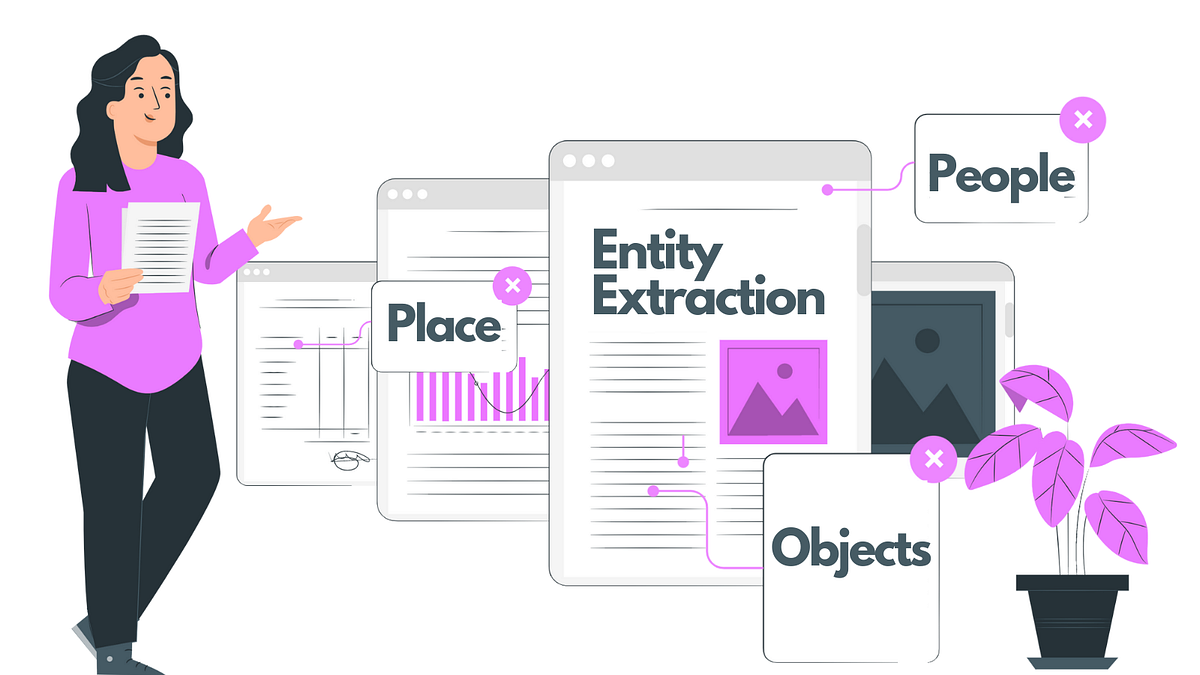 Entity Extraction Application and Tools | by Rachit Singh | Analytics ...
