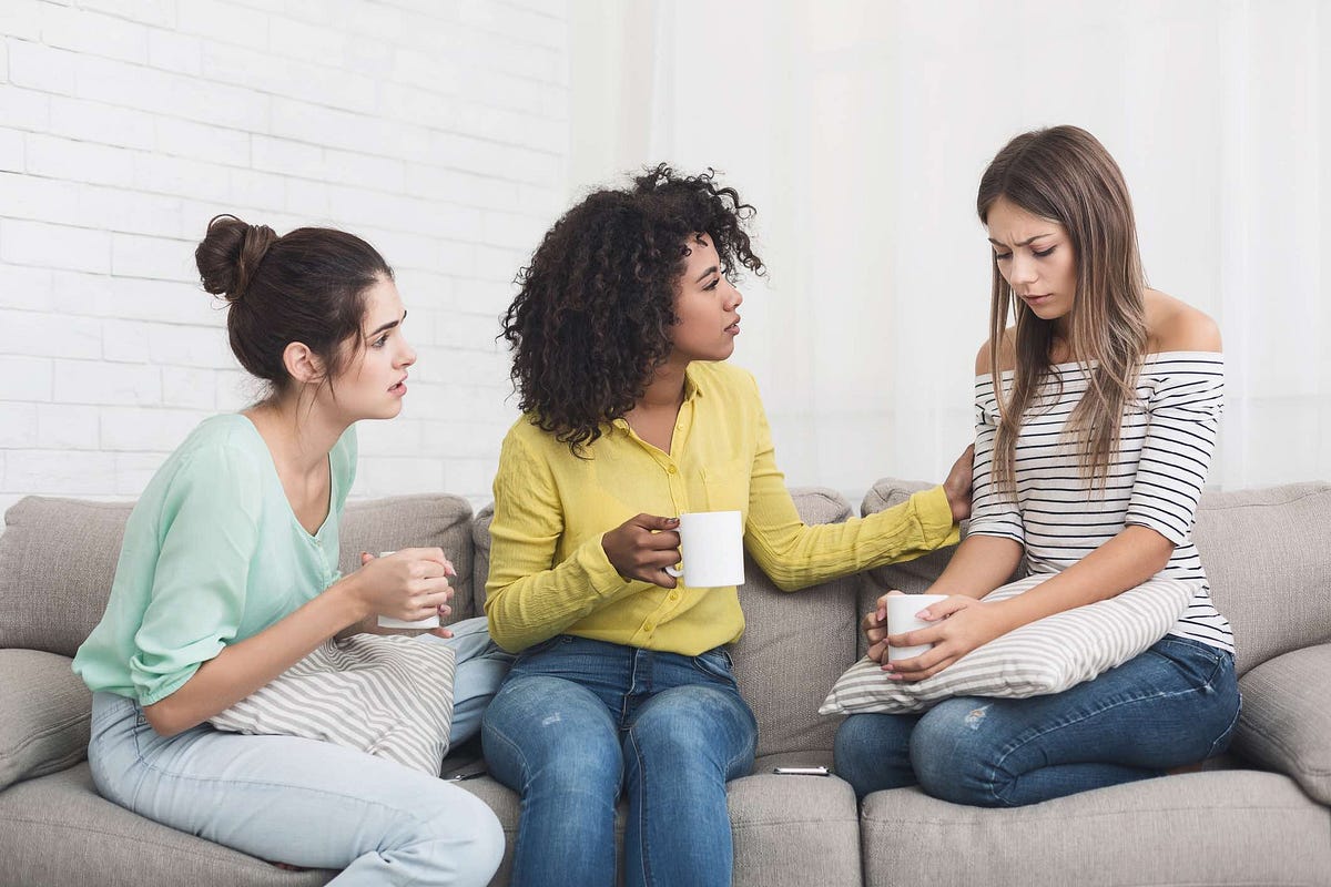 Vent It Out. You need to talk about all the times… | by Victoria ...