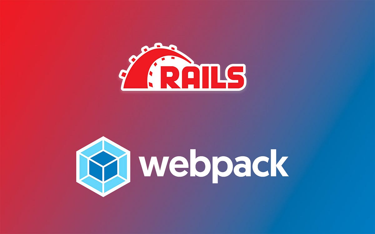 Webpacker — новый стандарт сборки фронтенда для Rails | by Alexander Khramov | Medium