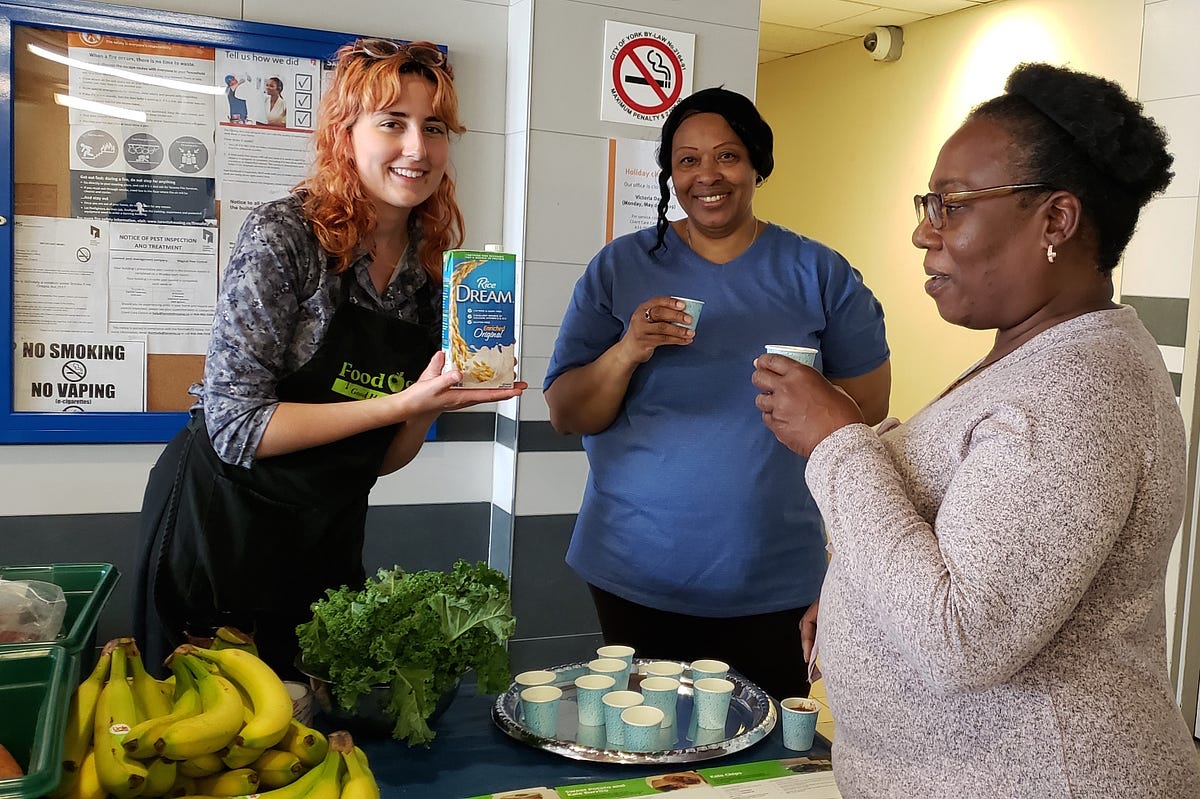 Spotlight on: Community Kitchens. Our Community Kitchens are guided ...
