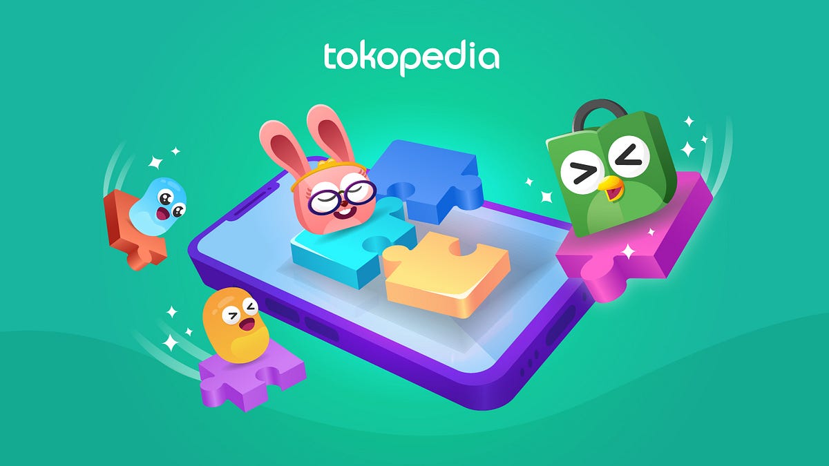 Getting Started with iOS App Modularization — An Introduction | by Arya Surya | Tokopedia ...