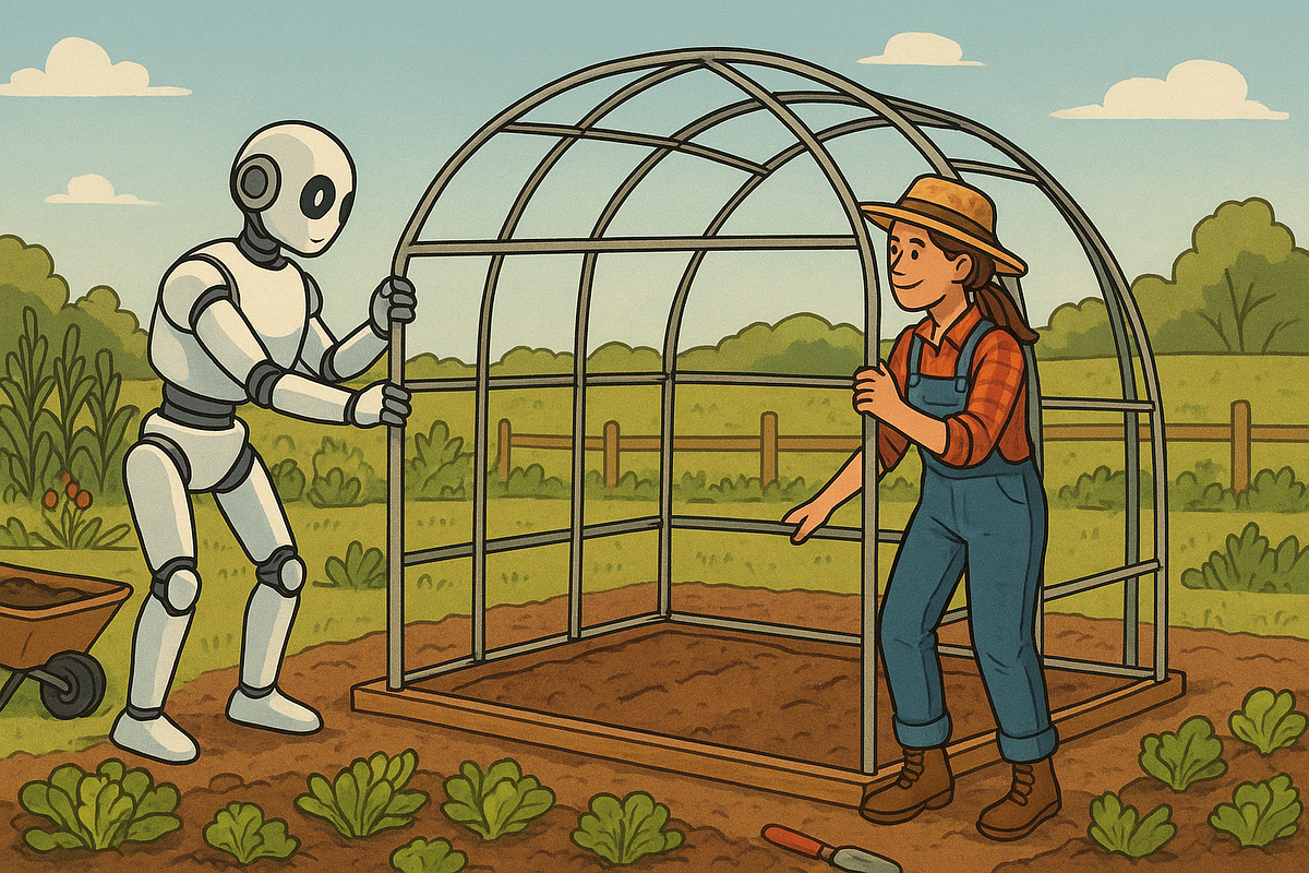 From Organic to Orchestrated: When Methodology Becomes Infrastructure ...