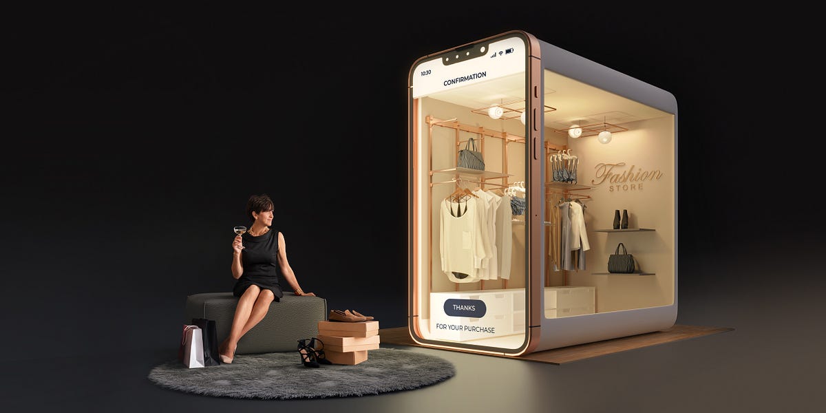 3 ways immersive technology is changing e-commerce | by Cappasity ...