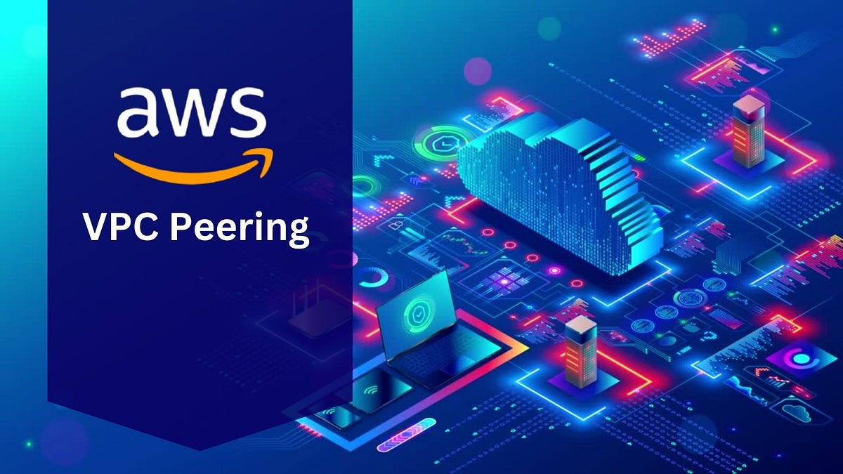 Mastering VPC Peering in Amazon Web Services: A Complete Guide 🌐🤝 | by Bhavesh Atara | Medium