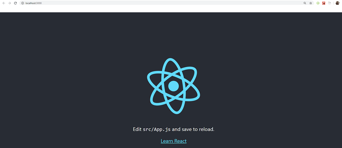 Create Your 1st React App In Detail By Habeeb Shaheryaar Programming With Habeeb Medium