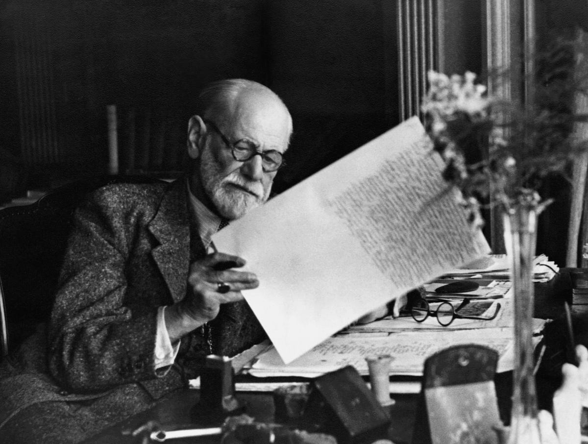 Freud’s Controversial Theory That Changed the World Forever | by Elan ...