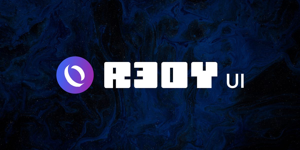 Introducing R3DY UI. An interactive 3D React component library. | by Bryan Trang | Medium