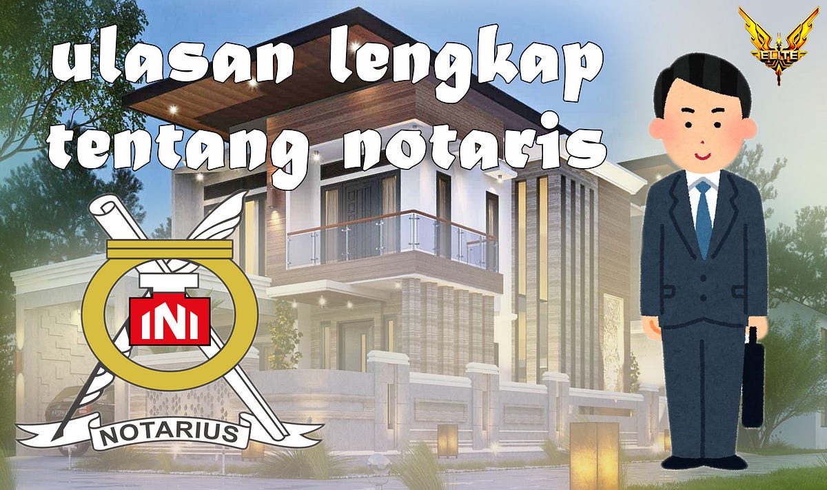 Ulasan Lengkap Notaris di Lumajang | by Kantor Notaris Lumajang | Medium
