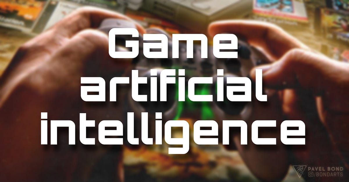 How AI influenced the fate of computer games | Medium