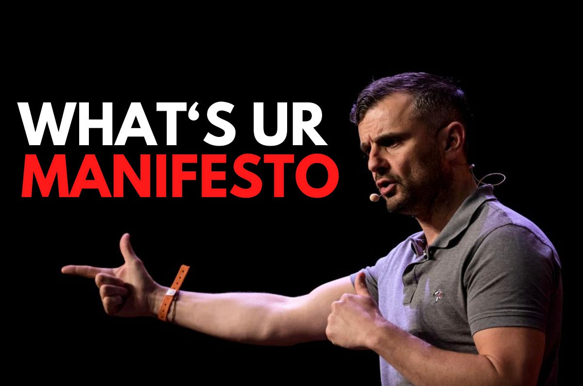 The Secret Structure of a Gary Vaynerchuk Video | by Derek Oxley ...