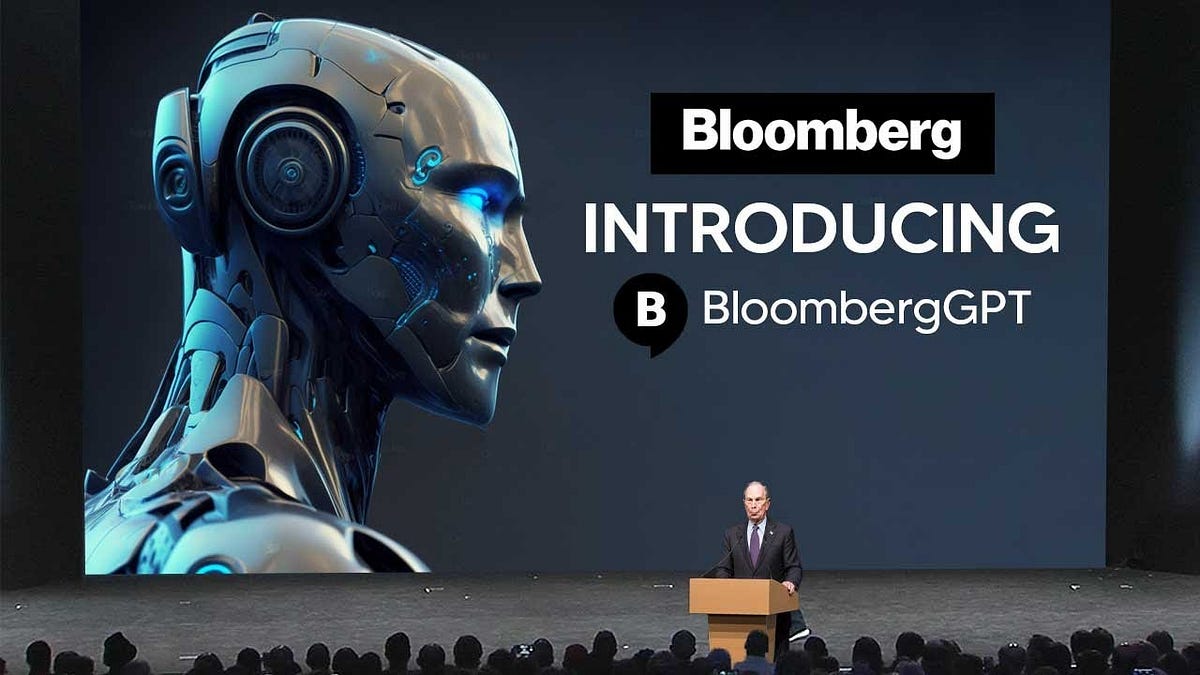 BloombergGPT: A Large Language Model for Finance | by Teckboy | Feb, 2024 | Medium