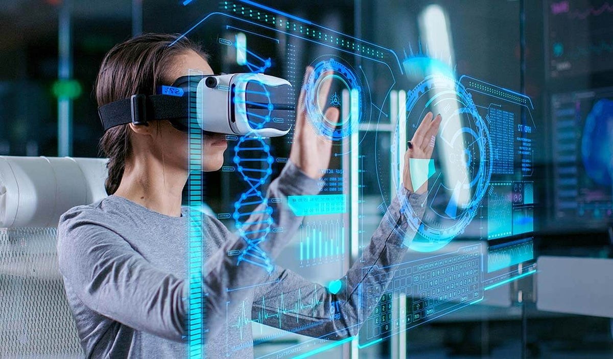 Virtual Reality: Dystopia or Utopia? | by Sabine Dabboussi JE | Medium