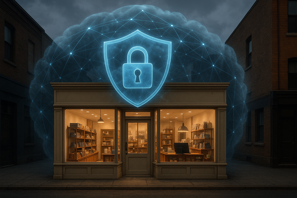Security & Privacy for Small Business Owners: A 2025 Guide | by Sarah ...