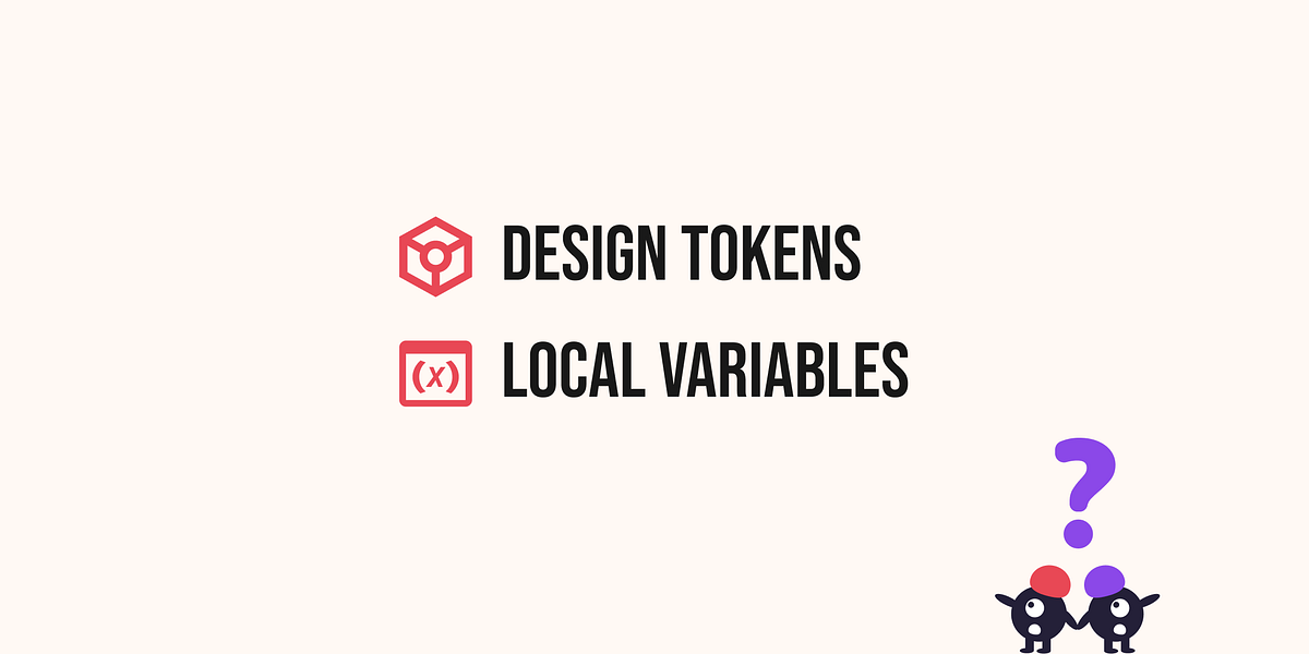 The wonders of design tokens and how to apply them! | Medium
