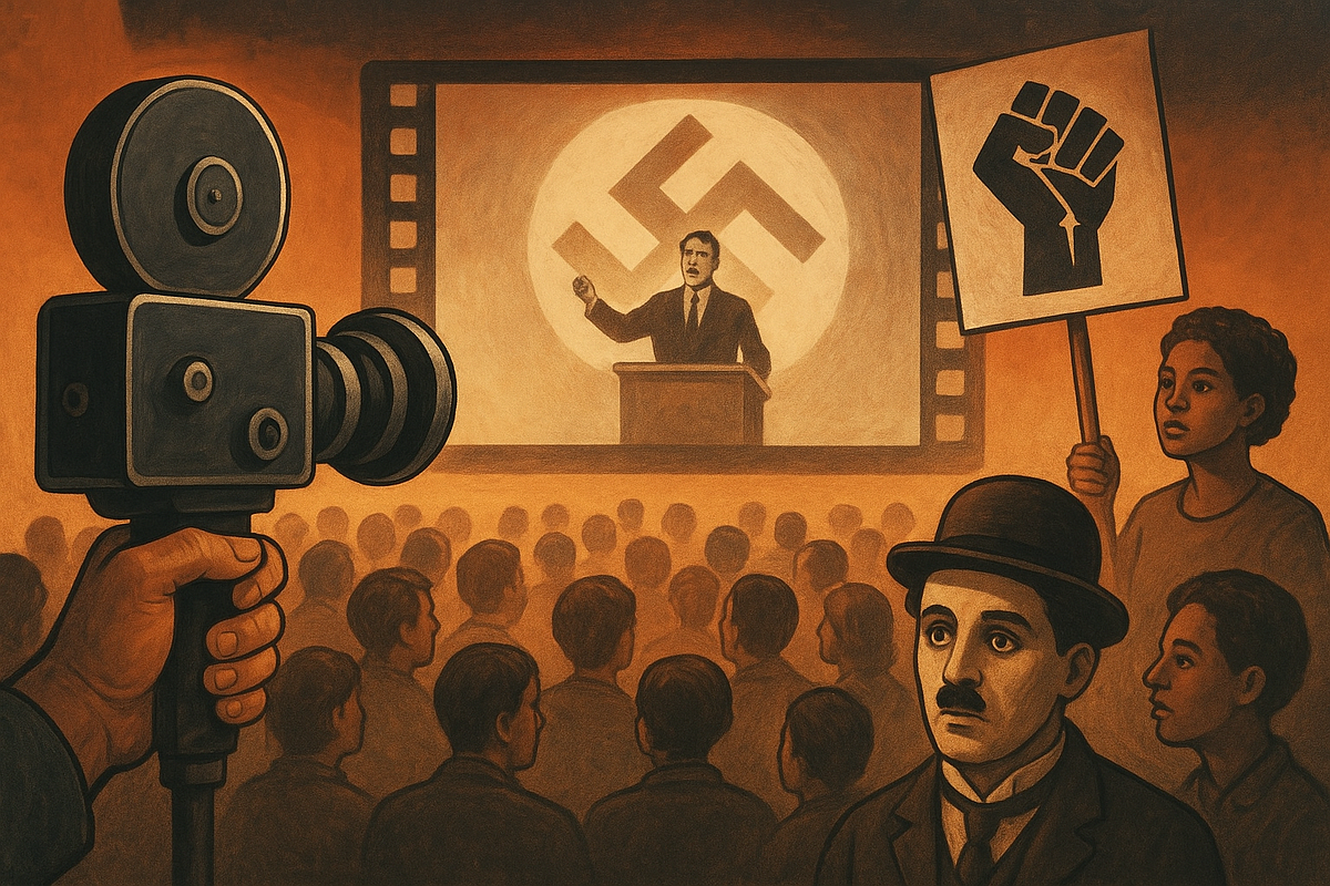 “The Moral Power of Movies: How Cinema Continues to Shape Minds and ...