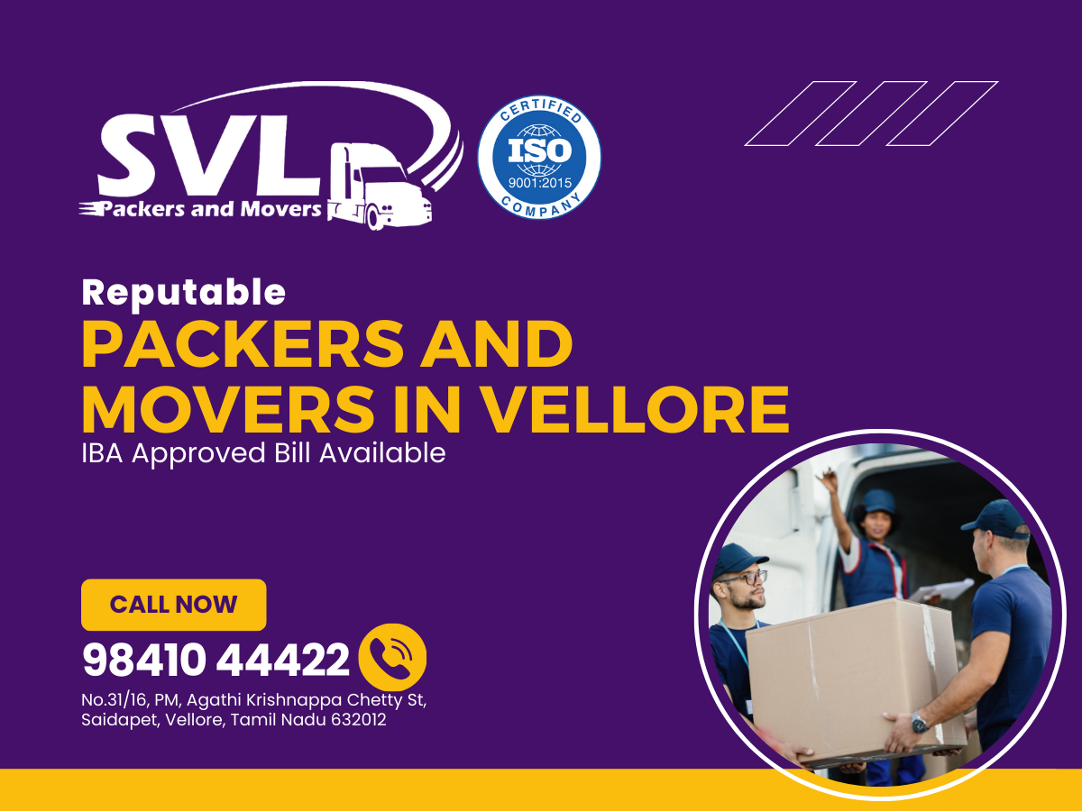 Shop Shifting Service - Svl Rameshkarthik - Medium