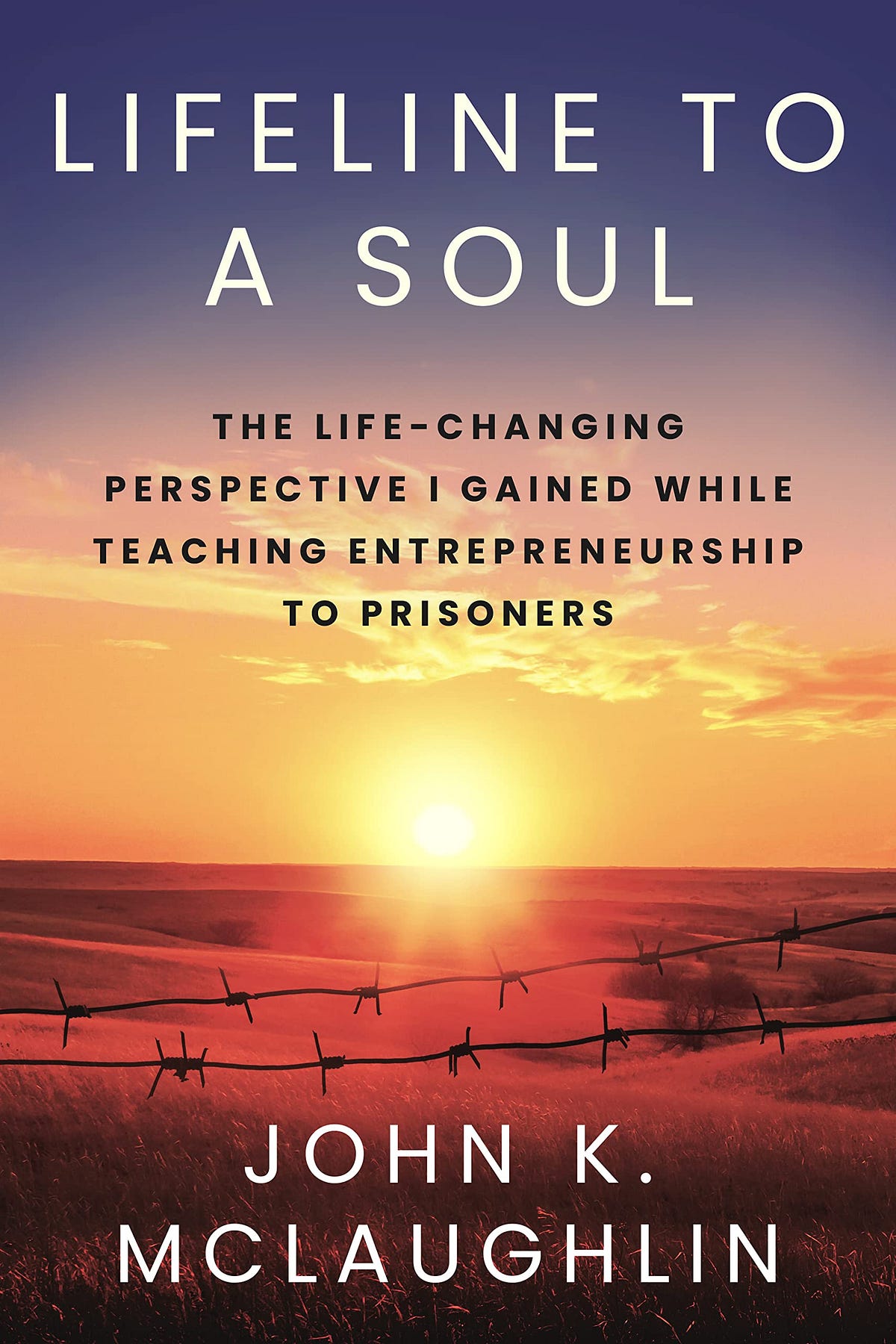 [BOOKS] Lifeline to a Soul: The Life-Changing Perspective I Gained ...