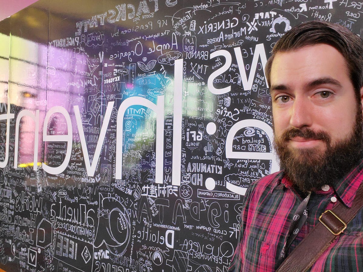 AWS re:Invent — Going in with a plan | by Slalom Denver | Slalom Denver ...