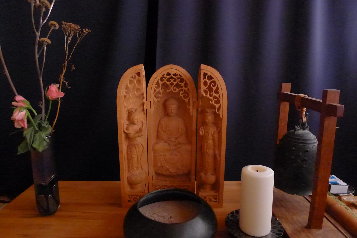 Ango, A Zen Training — Part 25. Dokusan — Formal Zen Teacher-Student ...