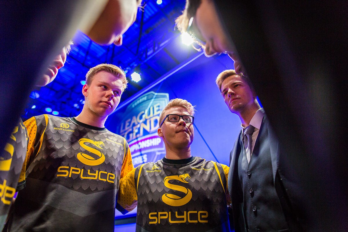 Splyce retains its full League roster for 2017 | by Sam Nordmark | Medium