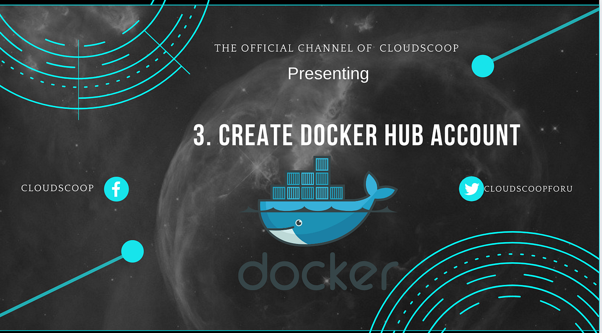 Docker series: 3. Create Docker Hub account & download images from Docker Hub | by Jay Bilgaye ...
